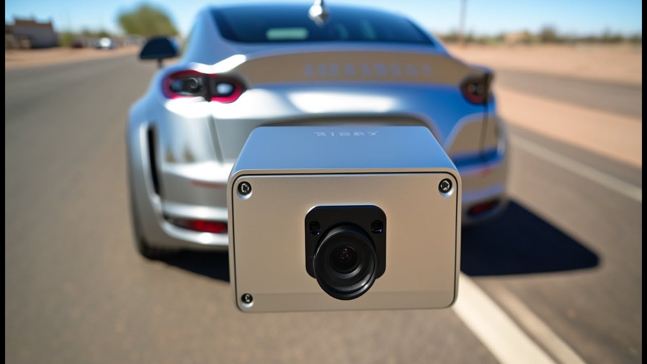 Видеорегистратор Тесла Модель 3 Tesla Model 3 Dashcam back video - YouTube