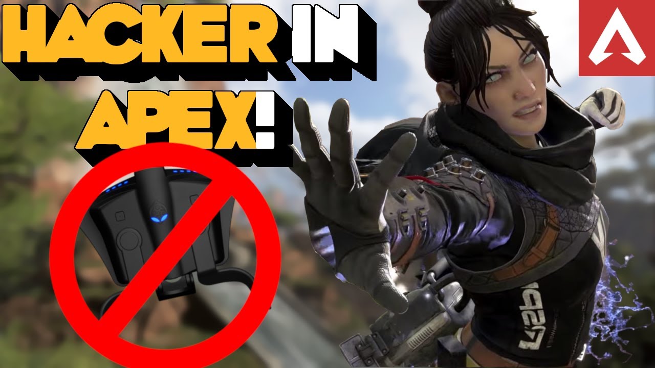 HACKER in Apex und rotes Evo Schild! - [Deutsch] Apex Legends PS4 - YouTube