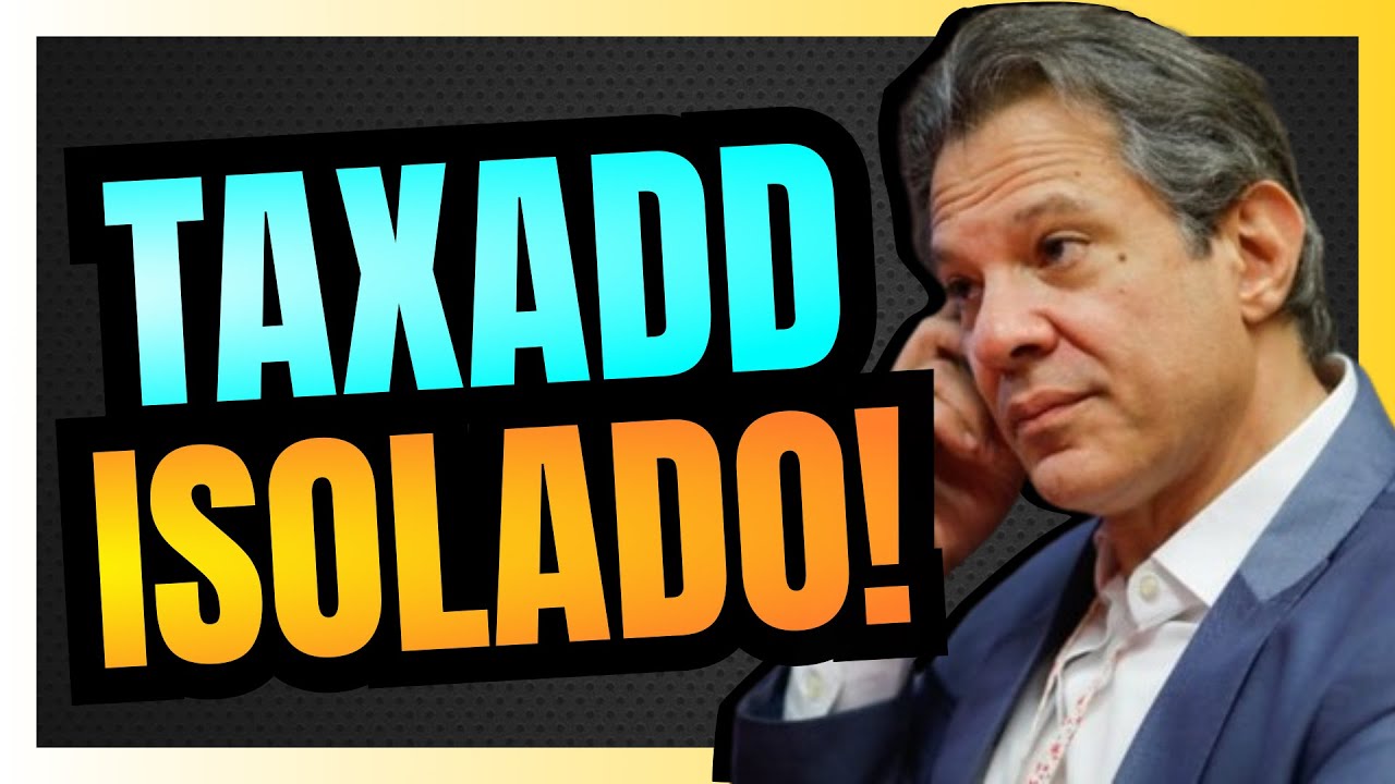 SENADO não quer URGÊNCIA na REGULAMENTAÇÃO da REFORMA TRIBUTÁRIA por ...