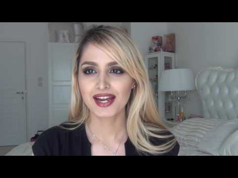 My Elegant Make up Look !!! Lana Rose !!! Mo Vlogs