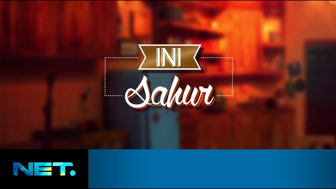 Promo Ini Sahur | Ini Talk Show | Sule & Indro | NetMediatama - YouTube