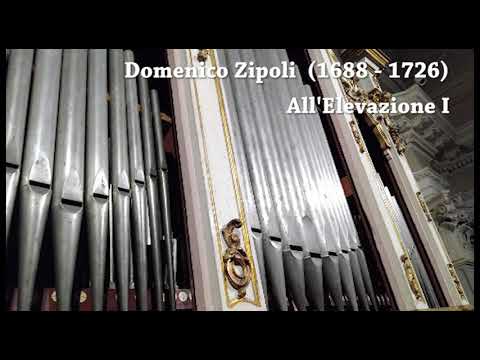 Domenico Zipoli (1688-1726) All'Elevazione I - YouTube