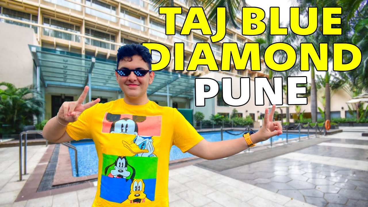 Exploring Taj Blue Diamond Pune: A Luxurious Retreat in the Heart of ...