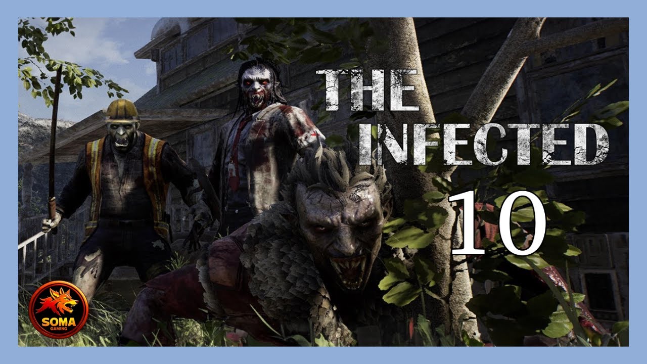 The Infected Saison 3 - Découverte du trader #10 - YouTube