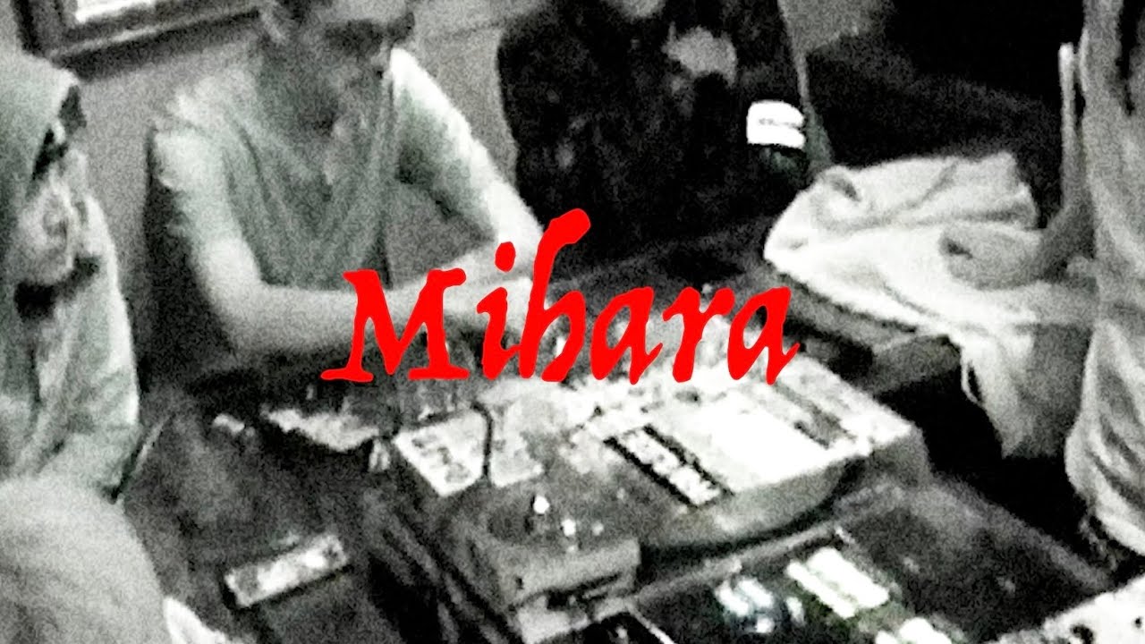 SpiderWeb - Mihara (Official Music Video) - YouTube