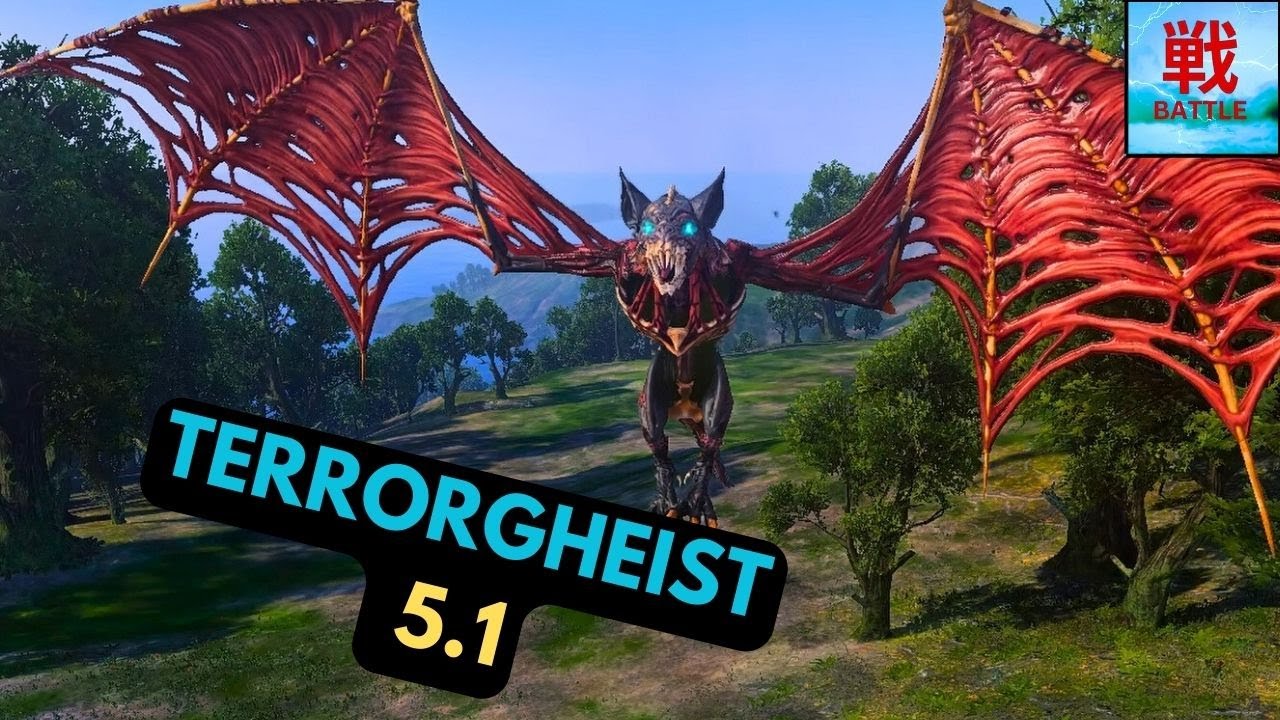 Are Terrorgheists Any Good in Patch 5.1? - Vampire Counts Unit Focus ...