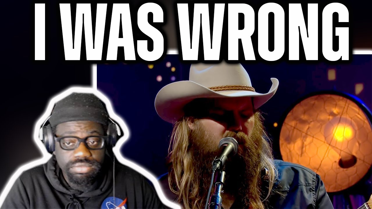 He Showing Off!* Chris Stapleton - I Was Wrong (Austin City Limits ...