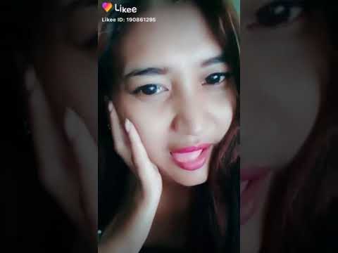 Kompilasi cewe cantik joget,Video pemersatu bangsa aplikasi like