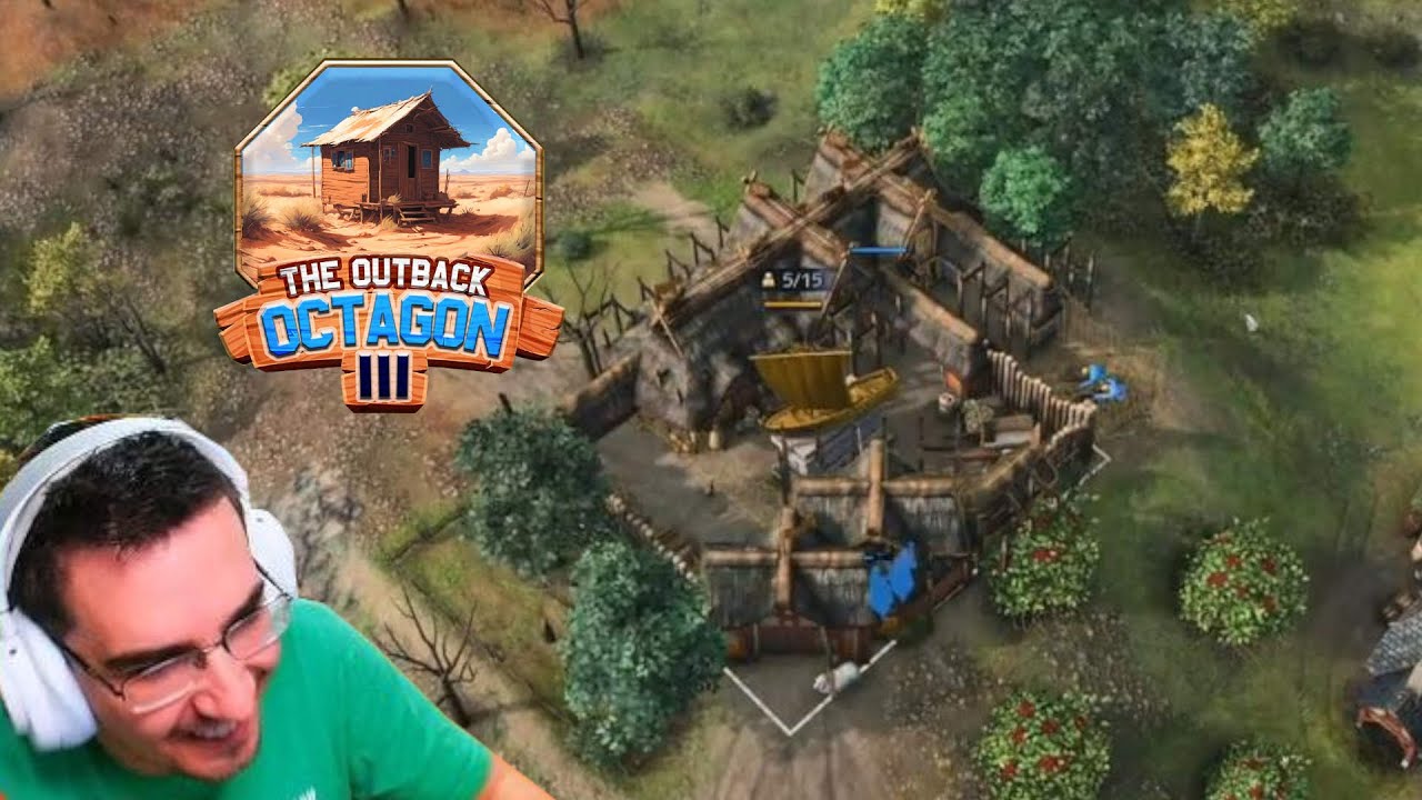 The Funniest Remake [Outback Octagon 3] - YouTube