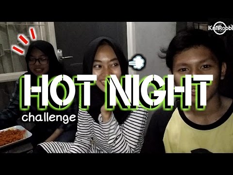 MANDI - HOT NIGHT CHALLENGE#1