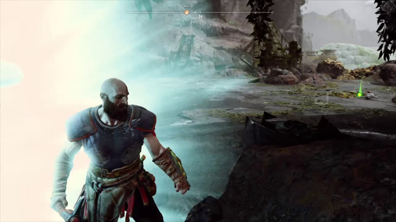 GOW IV 00030 PlayStation 4 Sony God of War 4 - YouTube