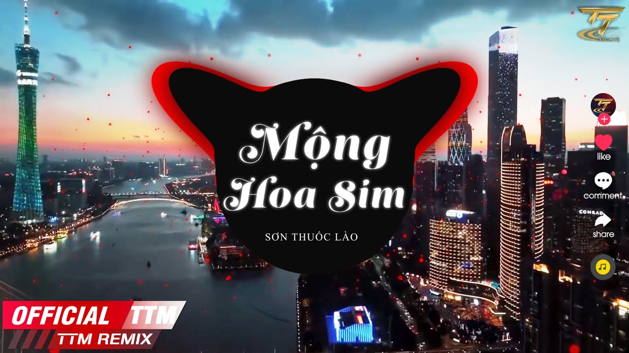 Mộng Hoa Sim - Sơn Thuốc Lào x TTM Remix | Chuyện Hoa Sim Bên Lưng Đồi ...
