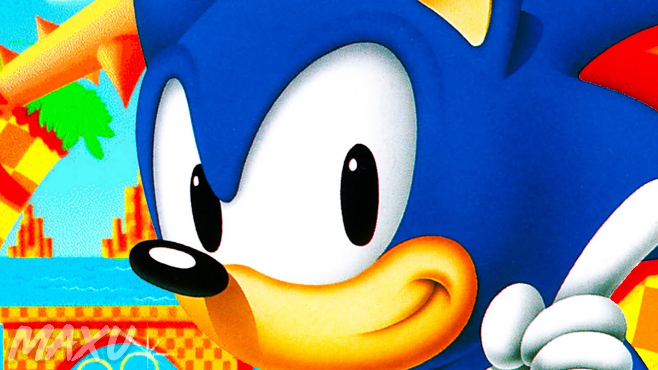 GOTTA GO FAST - Sonic The Hedgehog Gameplay Walkthrough Part 1 - YouTube