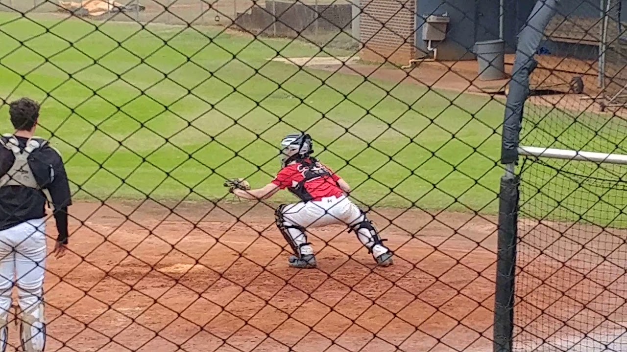 Kyle Micklus 2020 Waller HS - YouTube