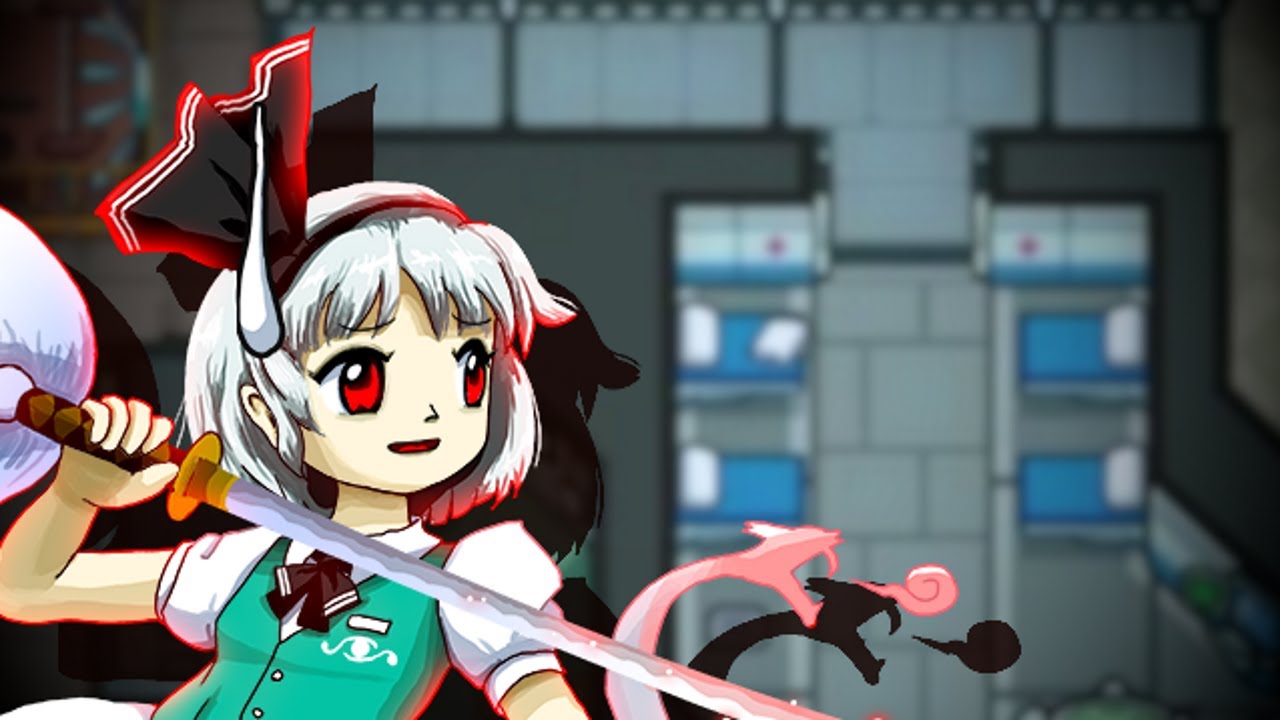 Youmu is sus [Touhou x Among Us meme] - YouTube