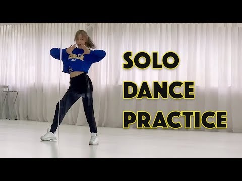 BTS Solo Dance Practice | Wengie | Talk Talk