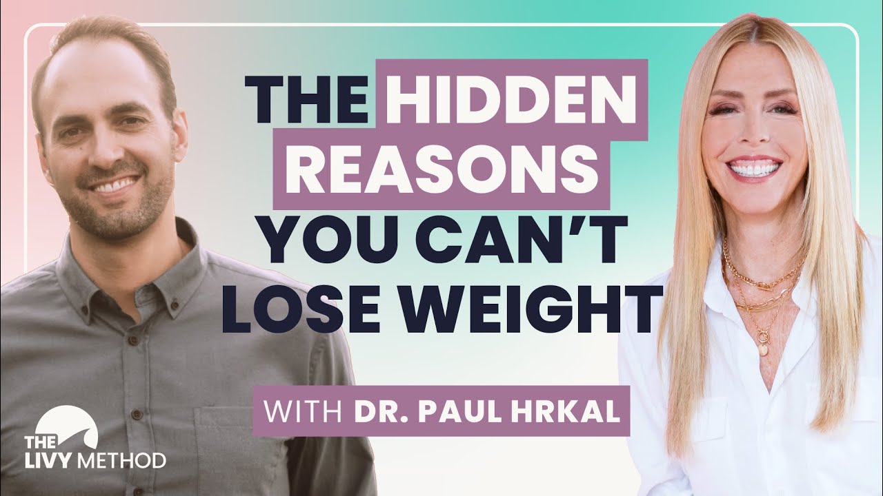Why are you having a hard time losing weight? The answer might surprise ...