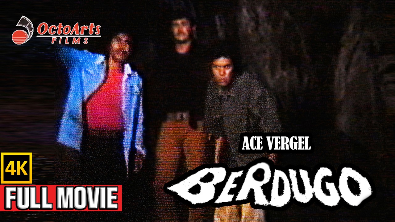 BERDUGO: GABRIEL LORENZO | Full Movie (4K) | Ace Vergel, Vivian Velez ...