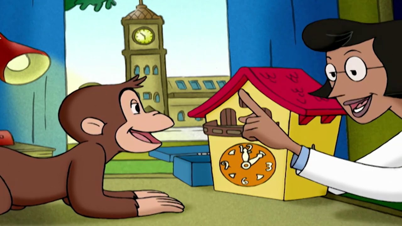 Peter Pedal på tid 🐵Peter Pedal 🐵 Børn Film 🐵Film til Børn - YouTube