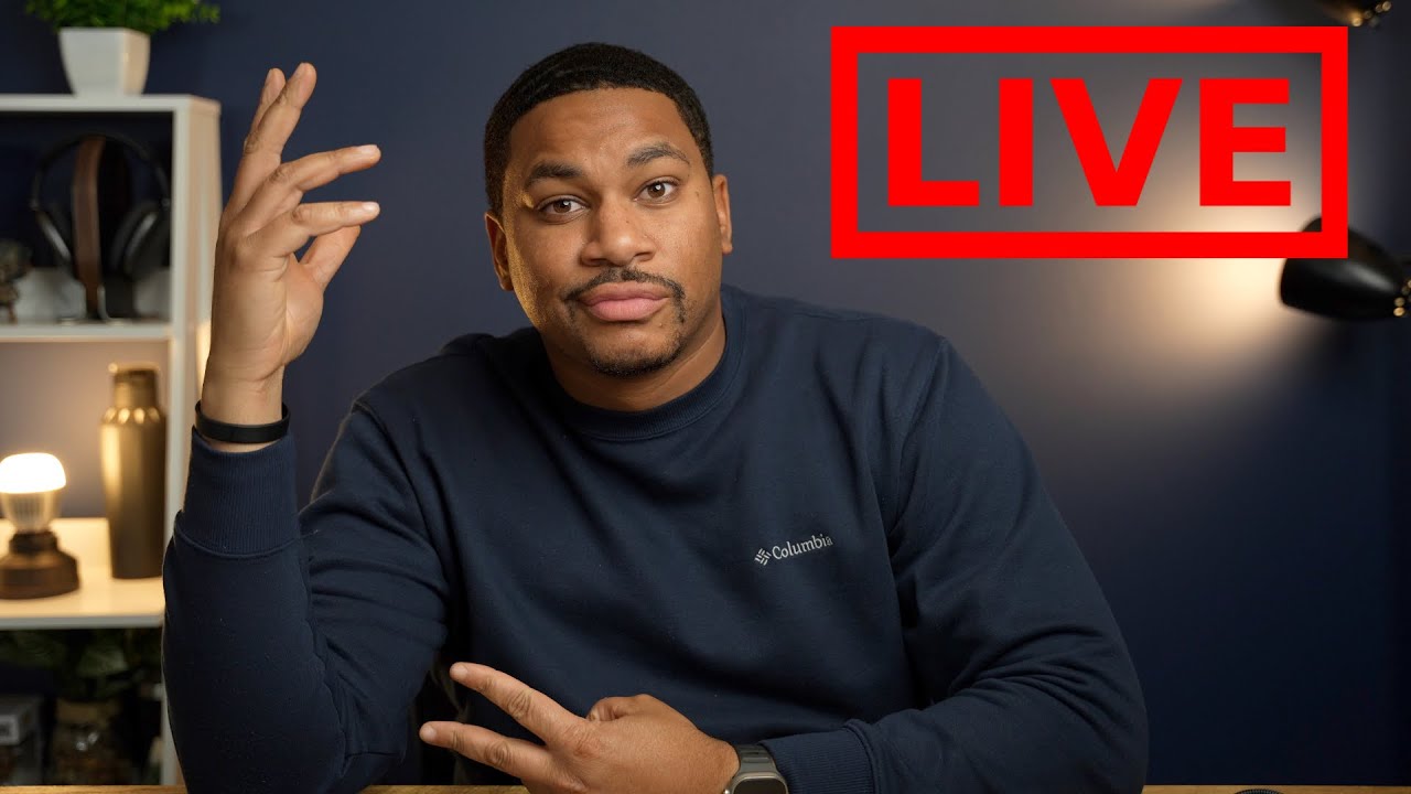 Monday Night Shenanigans Live Stream! It's Been Awhile, Let's Catch Up ...