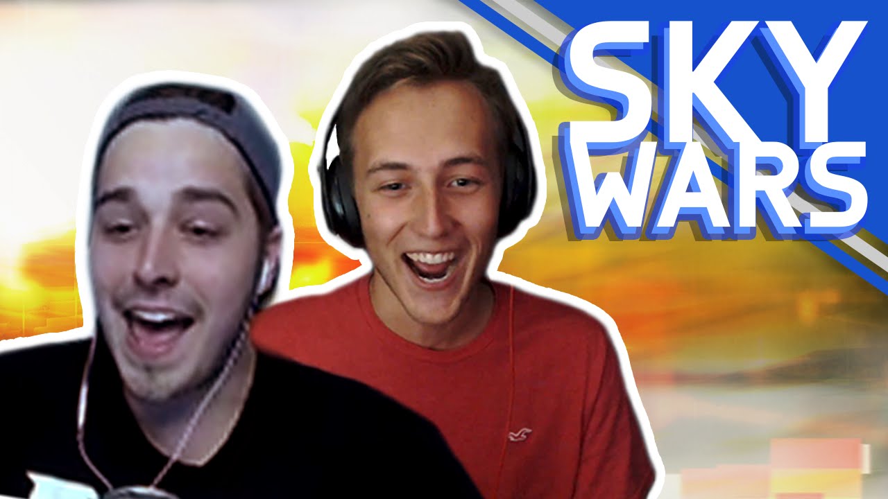 IK KOM JE REDDEN JEREMY!! - Skywars met AltijdCompilaties - YouTube