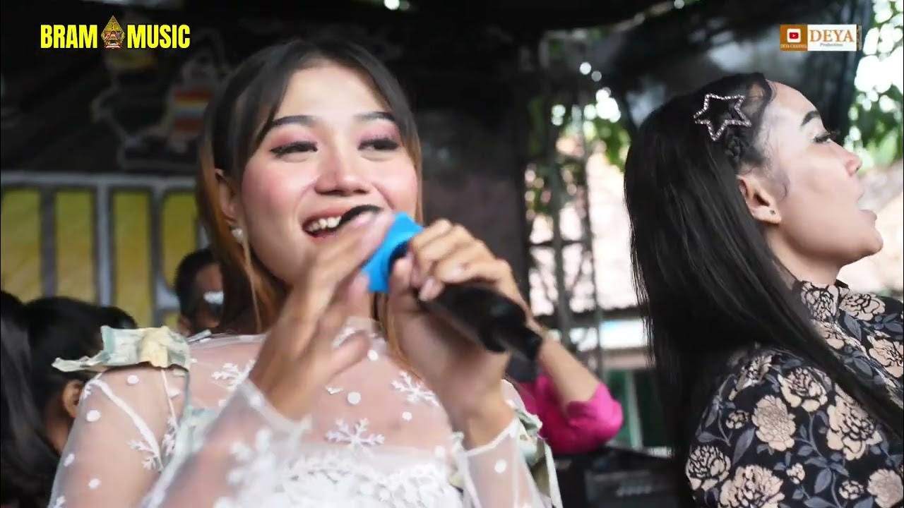 WEDI DOSA - BRAM MUSIC #livestream #cirebonjawabarat #jawabarat - YouTube