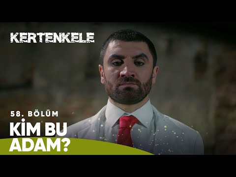 Bu adam kim? | Kertenkele 58. Bölüm 🦎