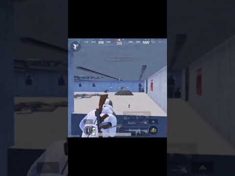#bgmi 1v4 boot camp .. - YouTube