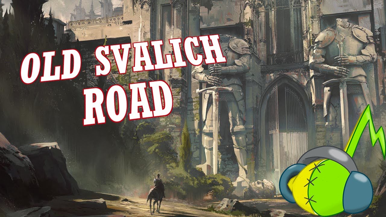 Old Svalich Road (Old Town Road) - D&D PARODY SONG - YouTube