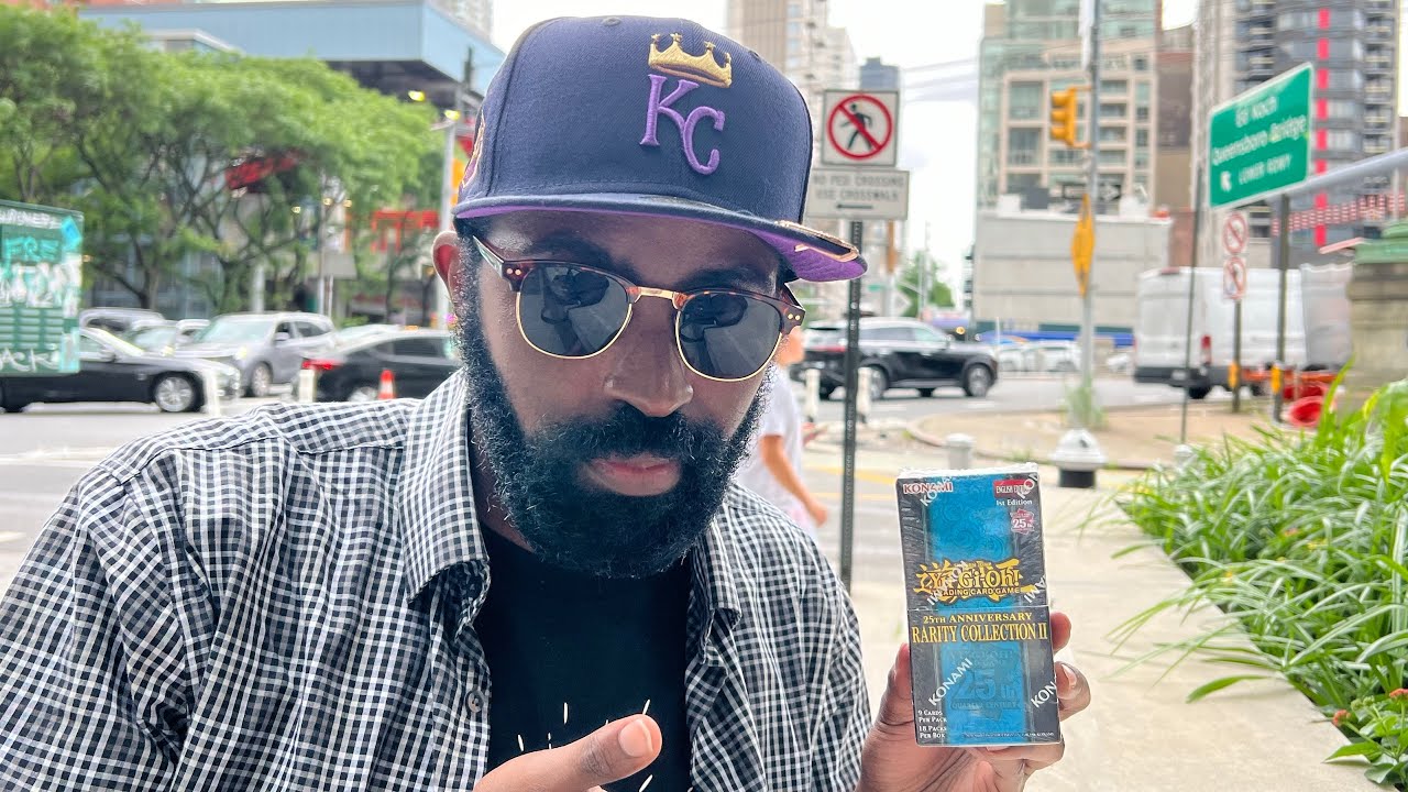 This Week in Nerd Stuff: A Yu-Gi-Oh 25th Anniversary Rarity Collection ...