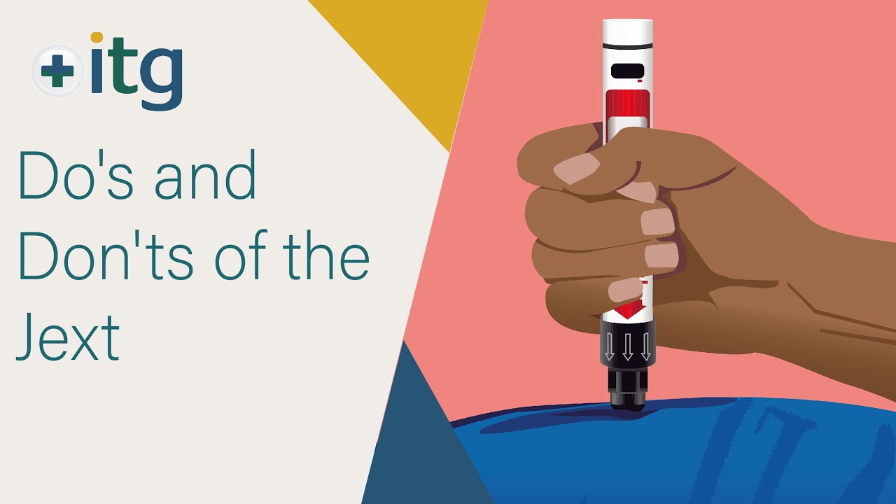 Do's and Don'ts of the Jext - YouTube