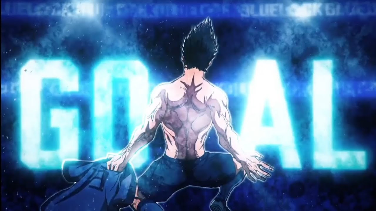 Blue Lock S2 Baro Shoei Ultimate Goal🔥🔥 #anime #bluelock - YouTube