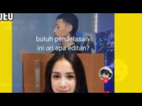 TERNYATA INI VIDEO FULL🤫 MIRIP NAGITA SLAVINA VIRAL 61 DETIK#viralvideo