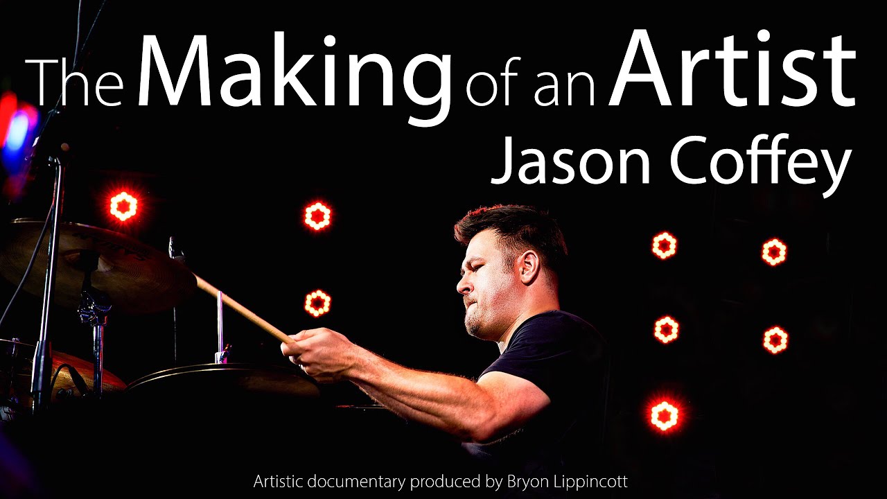 The Making Of An Artist Jason Coffey - YouTube