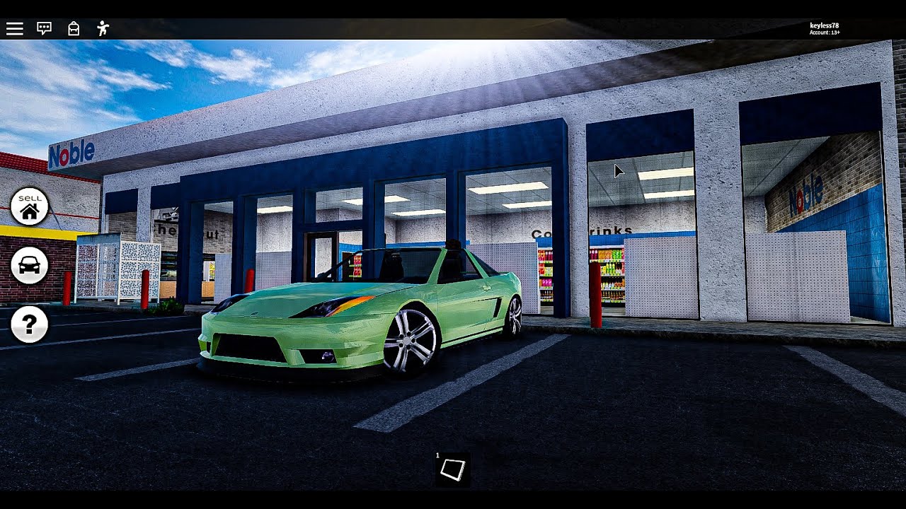 PACIFICO 2 CAR REVIEW HANAI NG-S CONVERTIBLE - YouTube