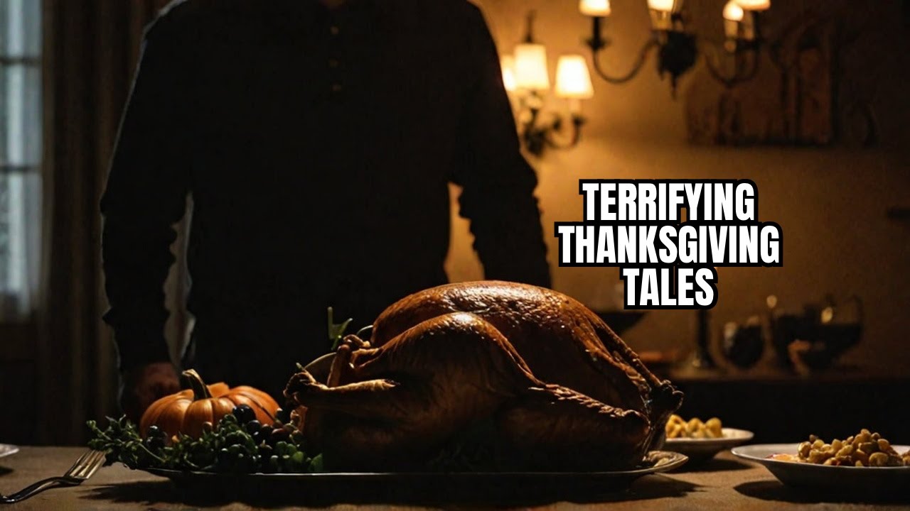 10 true scary stories on thanksgiving - YouTube