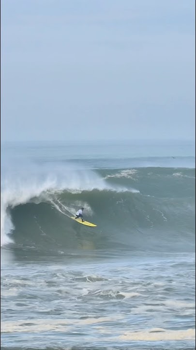 La Nord Challenge by Rip Curl - big wave surfing in Hossegor #bigwaves ...