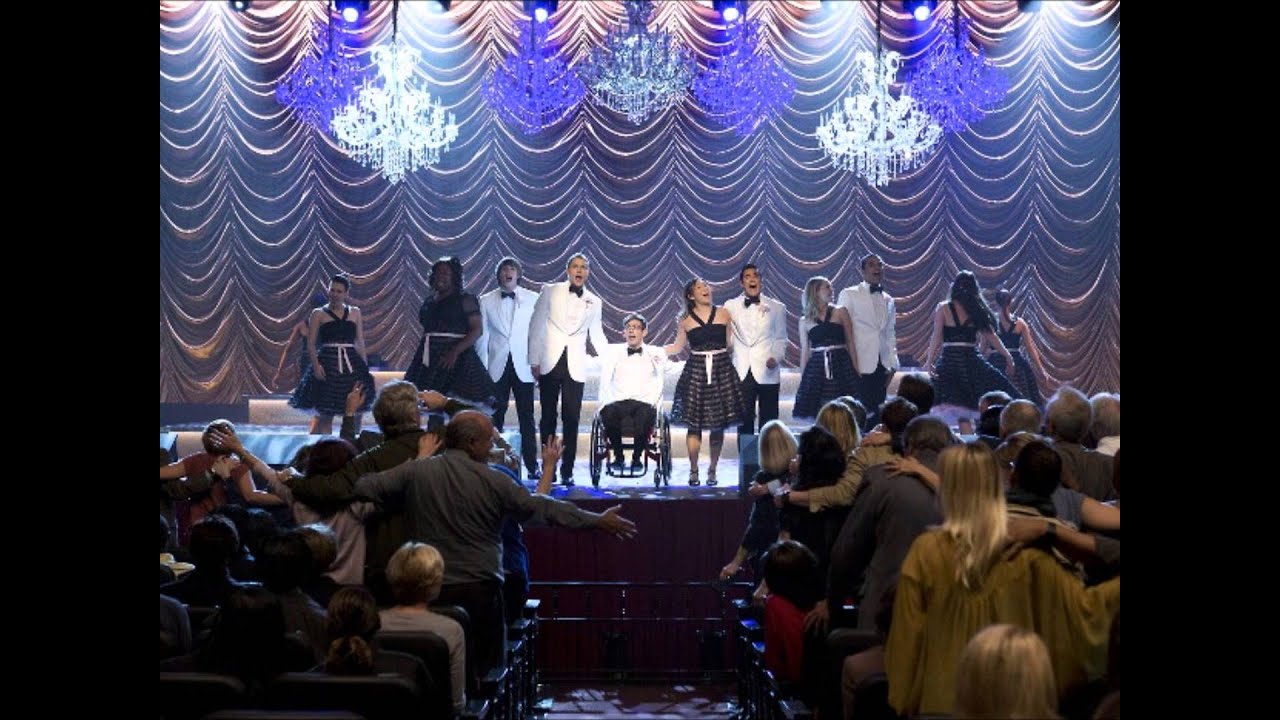 Glee - More Than A Feeling - America - I Still Haven't Found What I'm ...