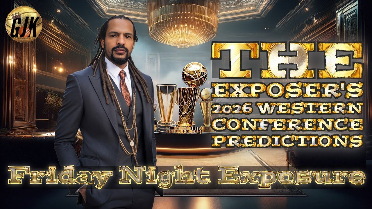 2026 Season Western Conference Preview - YouTube