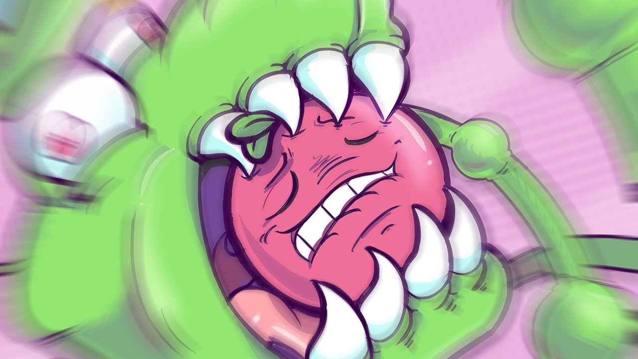 I MADE A VORE GAME?! - YouTube