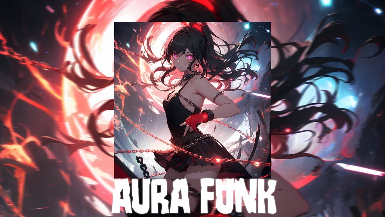 Aura Funk ! (Official Visualizer) - YouTube