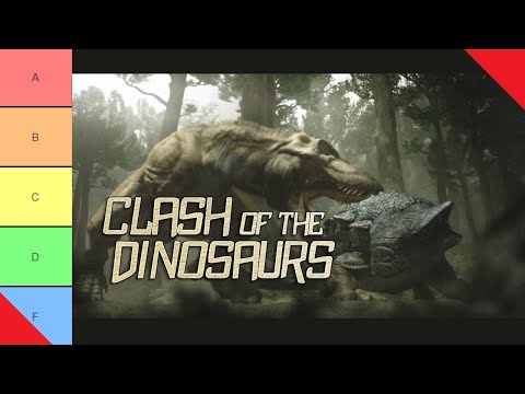 Clash of the Dinosaurs (2009) Accuracy Review | Dino Documentaries RANKED #17