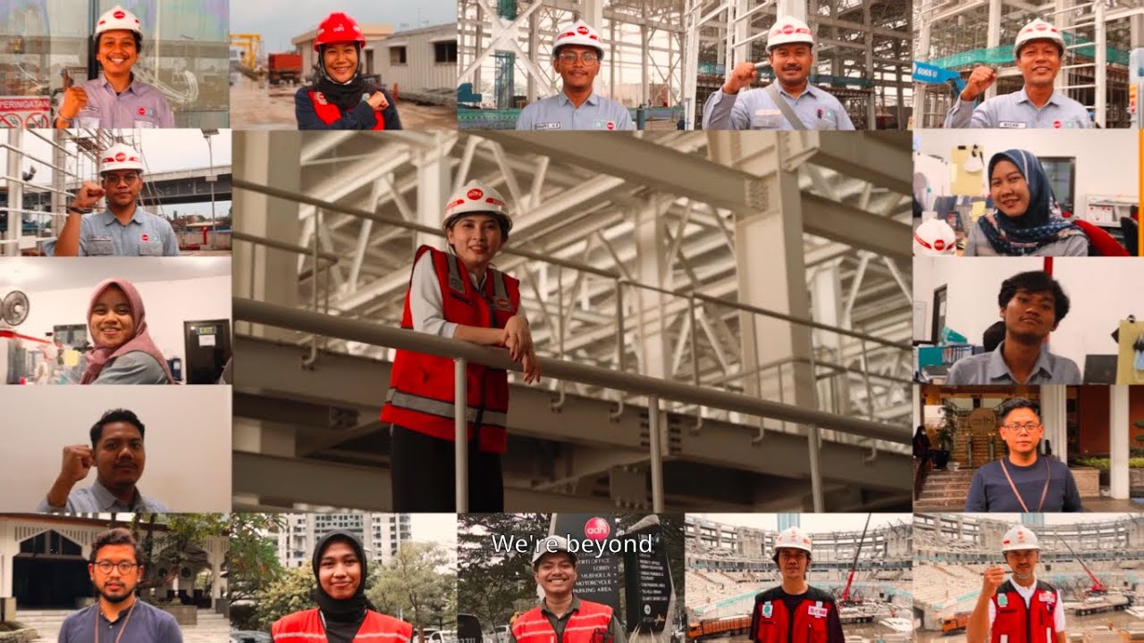 We're Beyond : ADHI Profile 2022 - YouTube