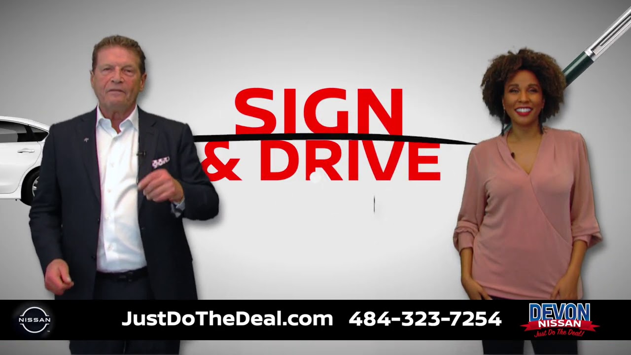 Devon Nissan - Offers Feb 30 Sec - YouTube