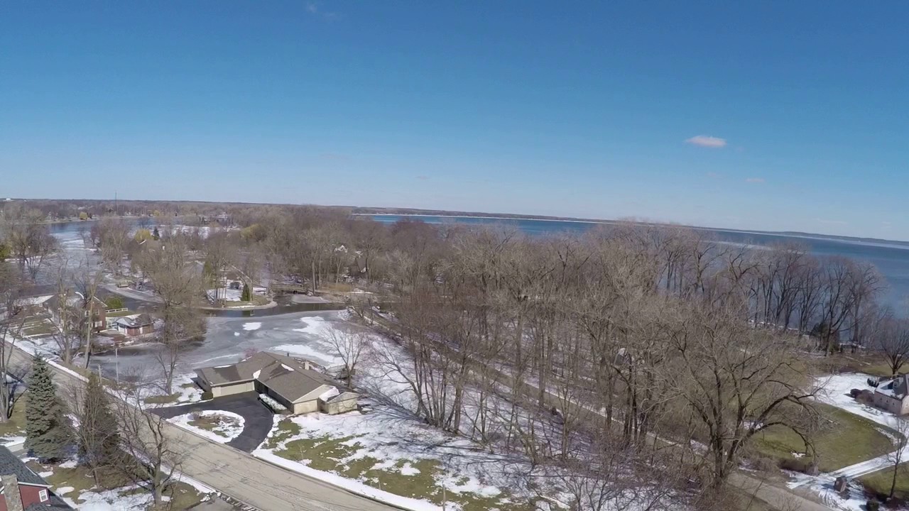 Panorama from Lopas Street, Doty Island - YouTube