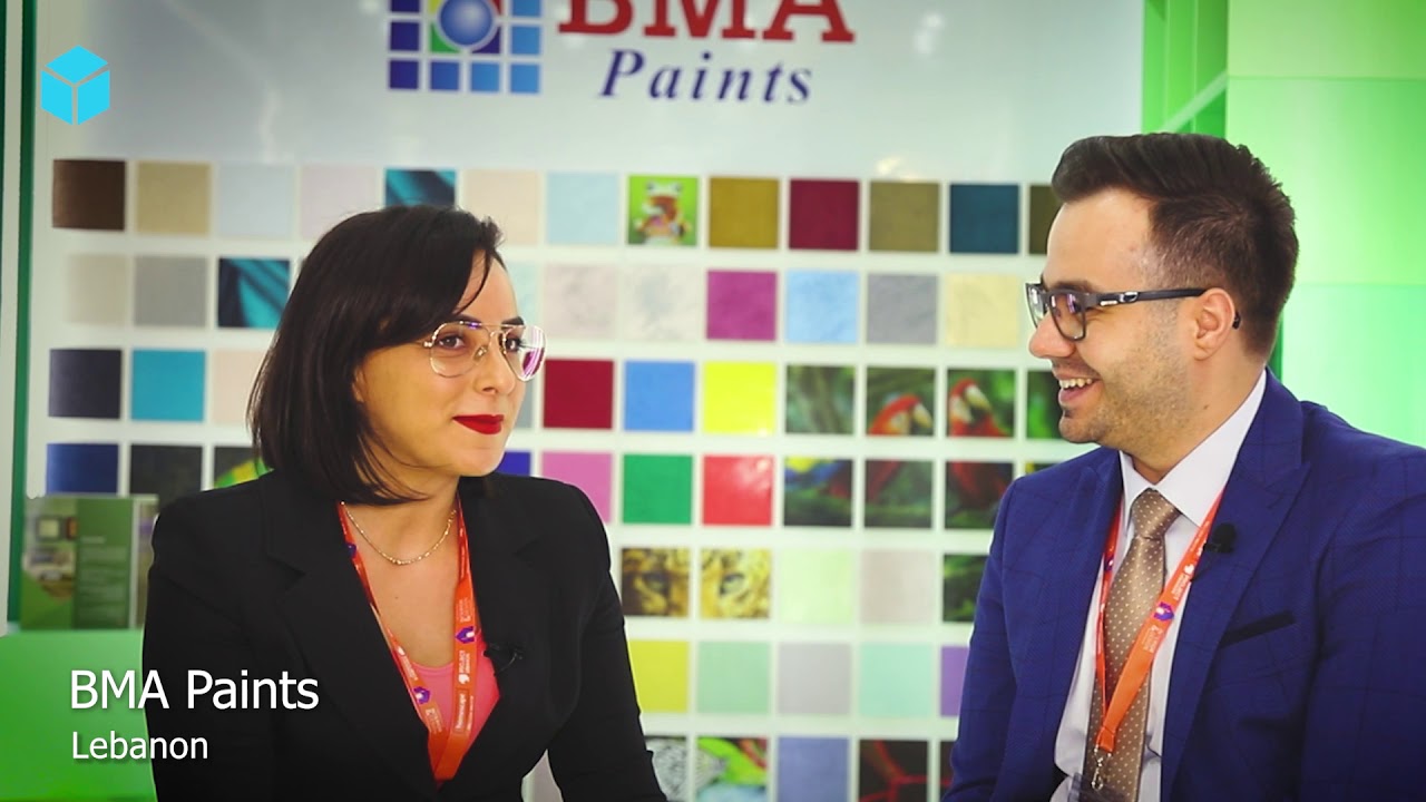 BMA Paints.. More Than 40 Years Of Passion In Paint - YouTube