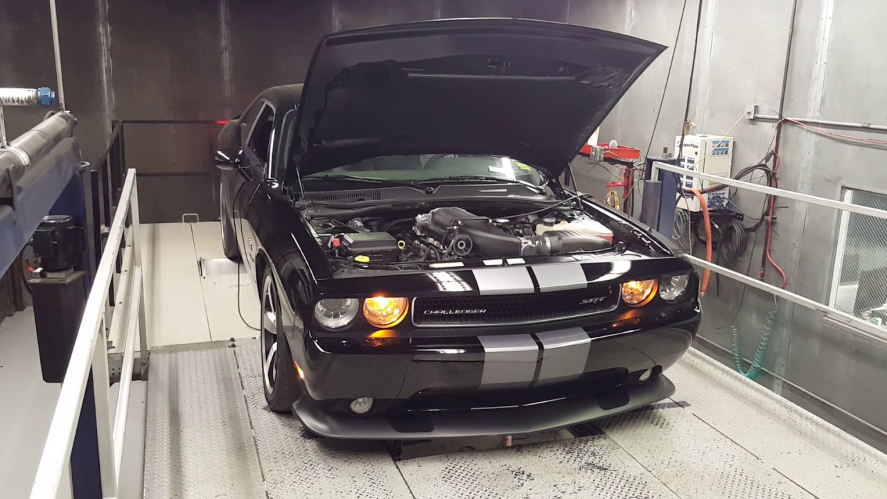 2012 Challenger SRT8 w/ Whipple Supercharger - YouTube