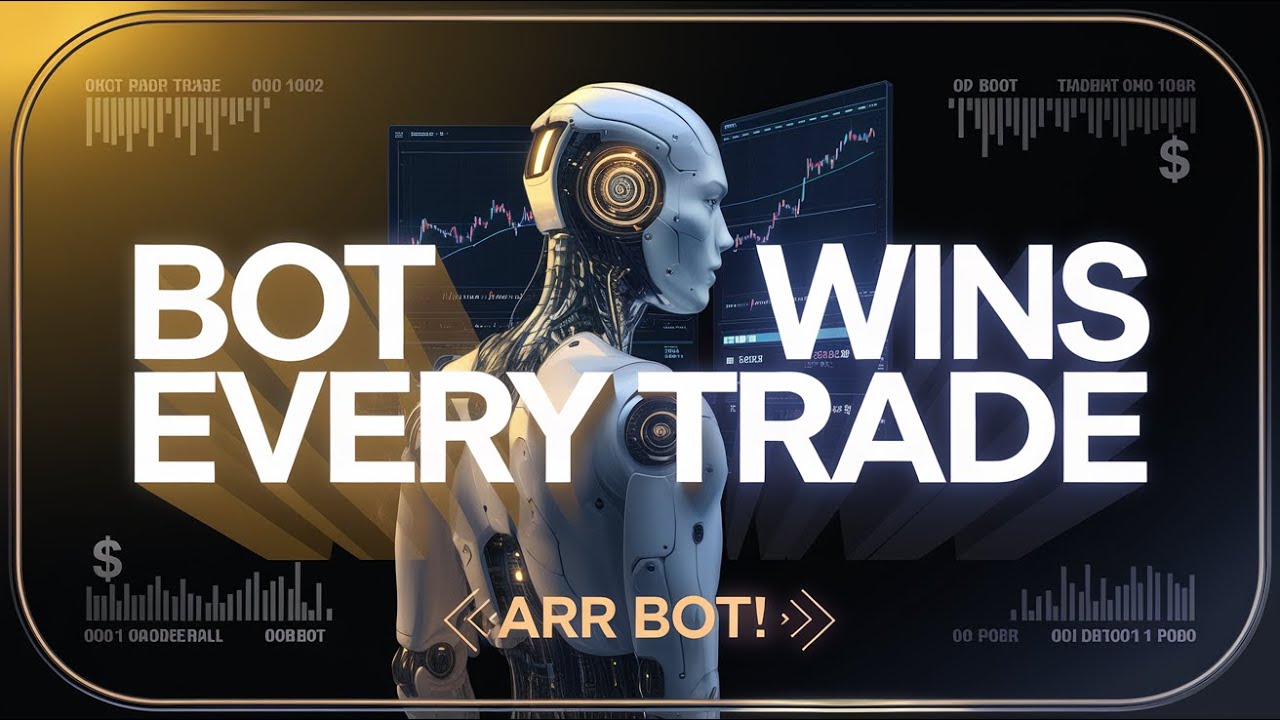 🔘Live: Can This AI Bot Win Every Trade Today? - YouTube