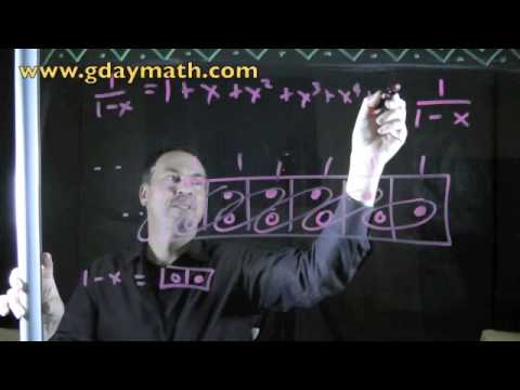 Exploding Dots Lesson 1_9 Tanton - YouTube