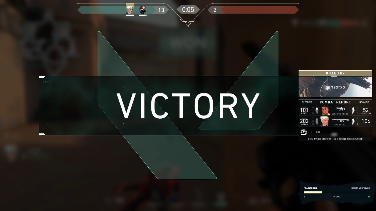 Average CS player Reviews Valorant - YouTube